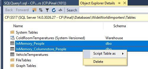 SQL SERVER - How to DELETE Multiple Table Together Via SQL Server ...